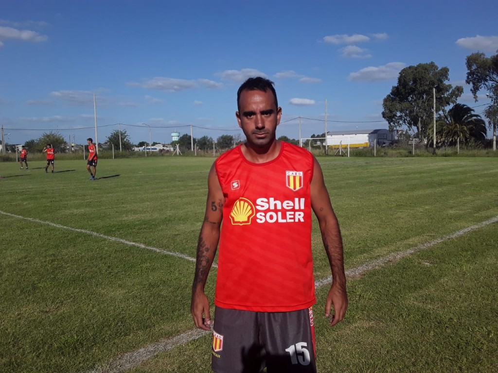 Juan Sena: «La Liga de Pehuajó es hermosa, debe de ser una de las ligas ...