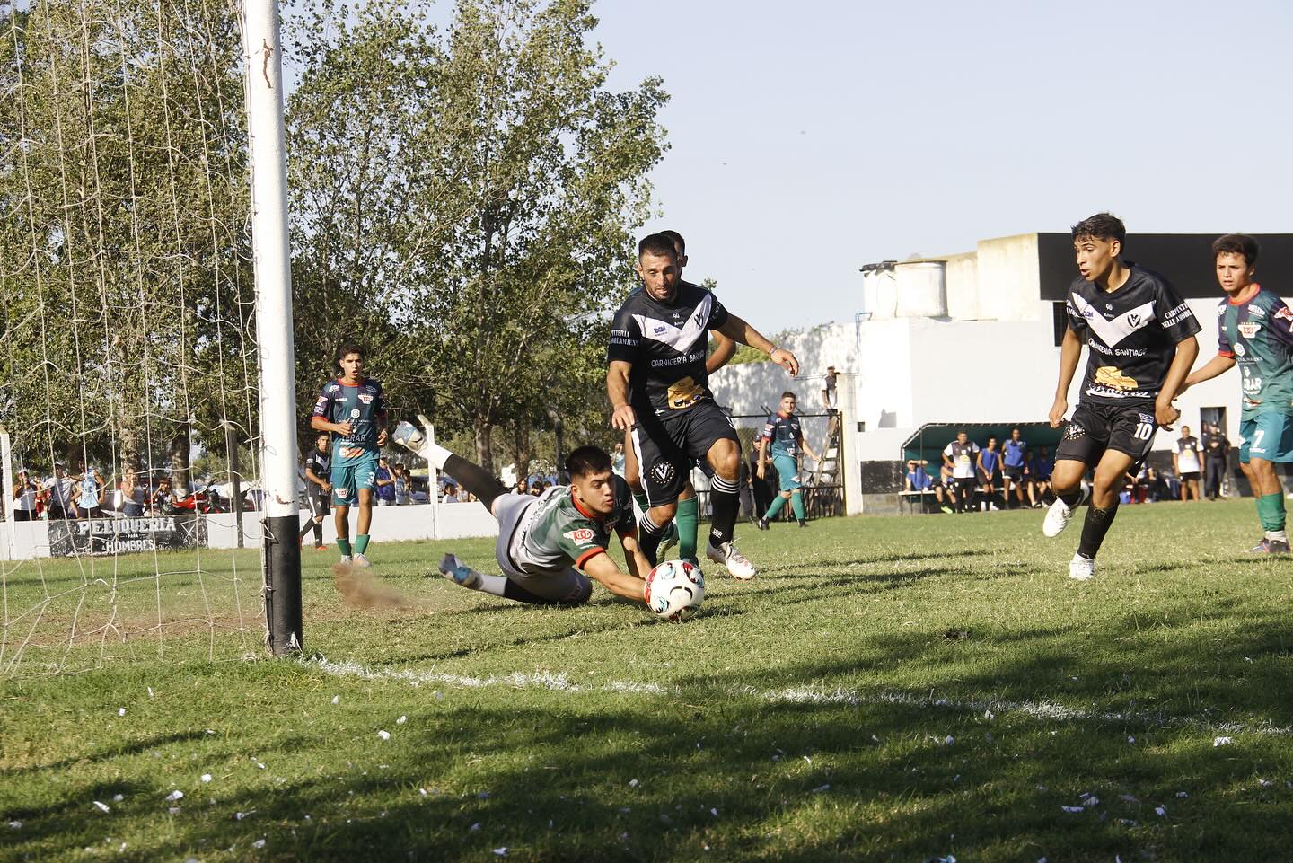 Copa de Campeones: Una de las semifinales cambio su horario - Lanza La ...