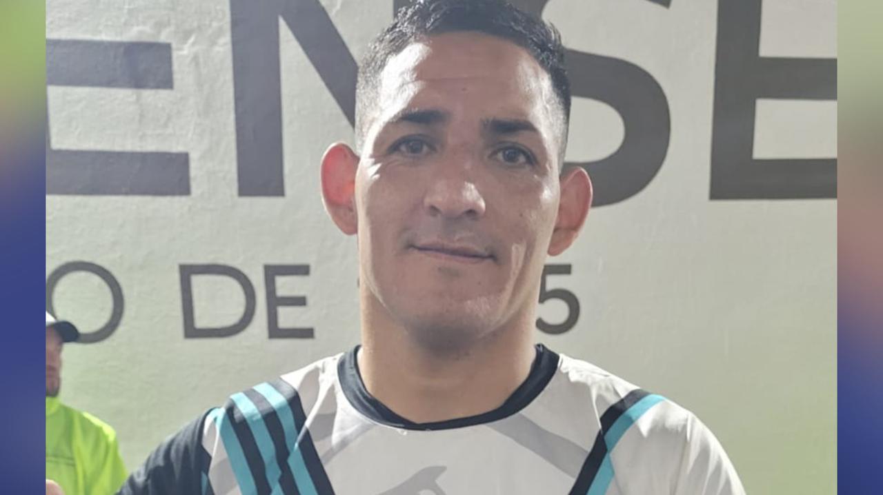 Alfredo Troncoso y una sentida declaración tras la derrota ante ...