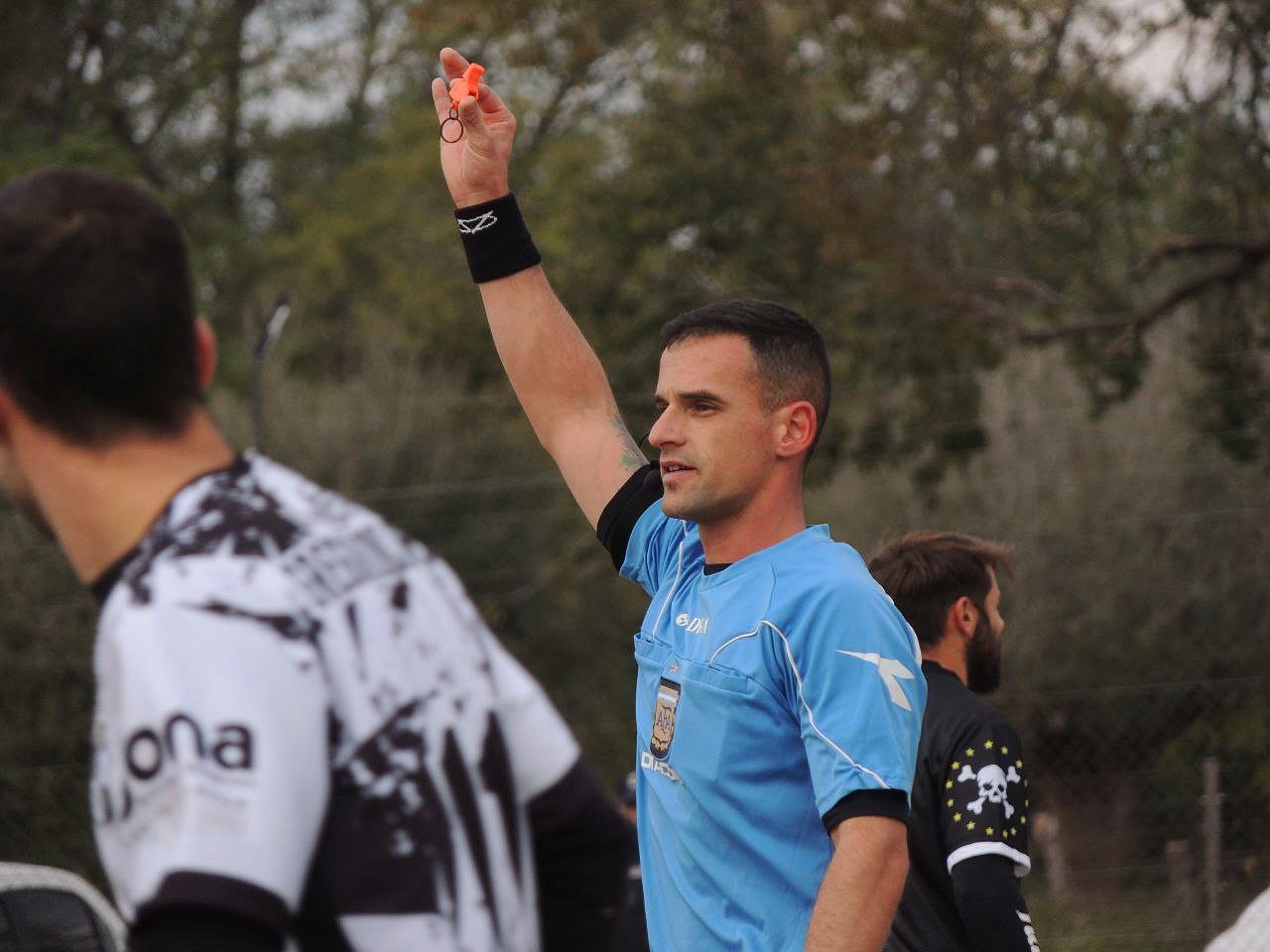 LPF: Se sortearon los árbitros de la última fecha - Lanza La Bola Deportes