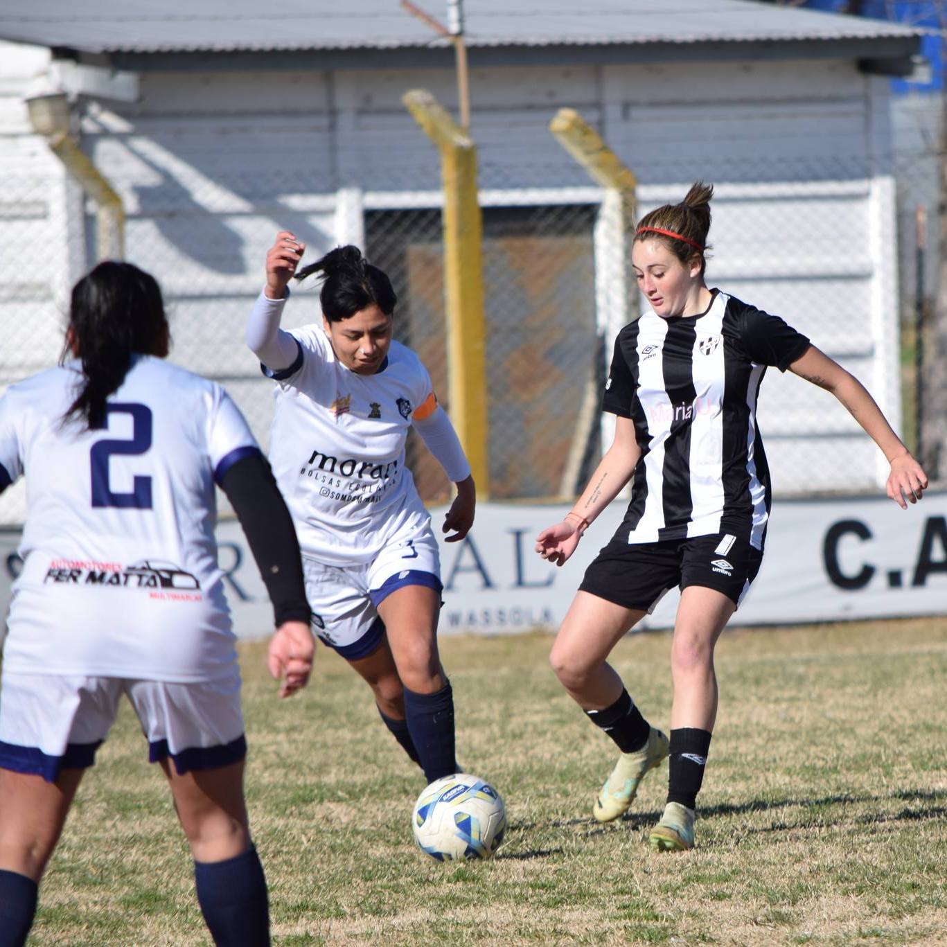 Fútbol Femenino: Una fecha con localía casi impenetrable - Lanza La ...