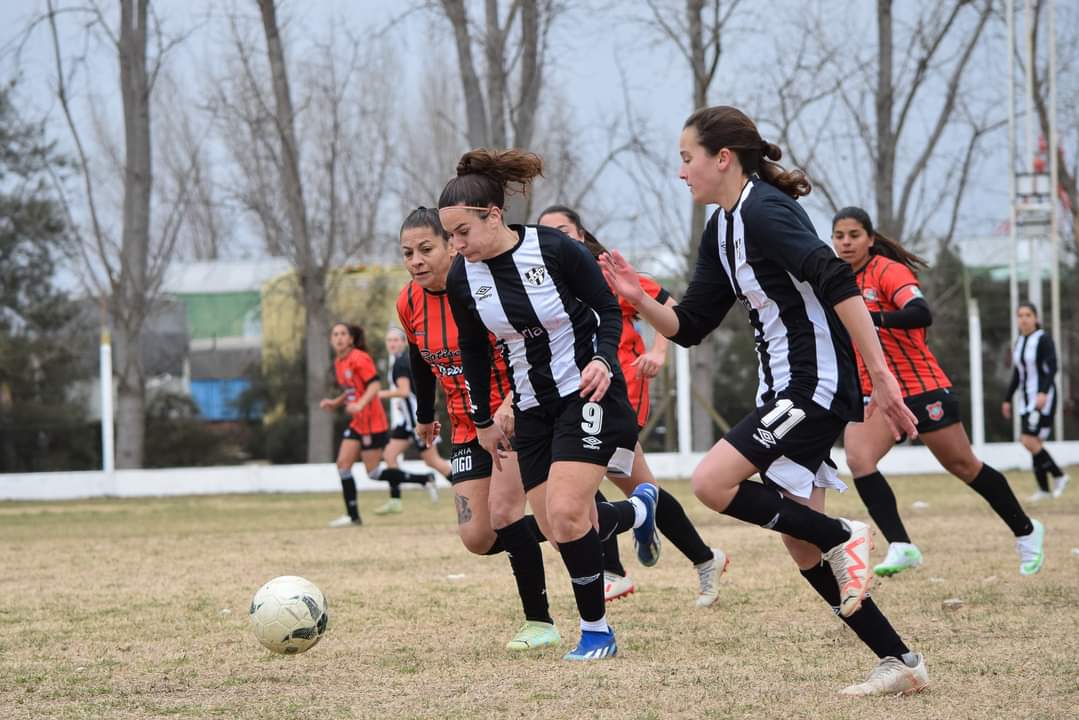 Fútbol Femenino: Fue una fecha atrapante - Lanza La Bola Deportes