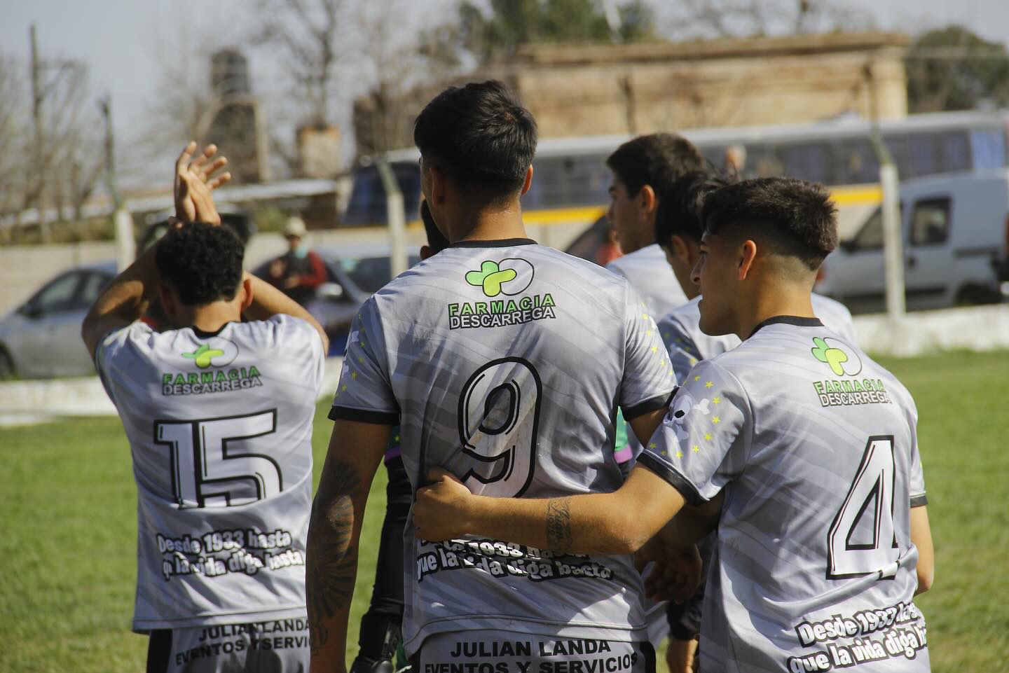 Tercera División: Arrancó la segunda rueda - Lanza La Bola Deportes