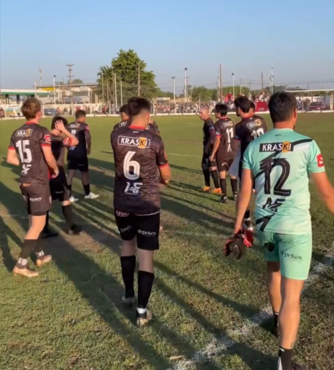 LPF- Semifinales: Se jugaron los partidos de ida - Lanza La Bola Deportes