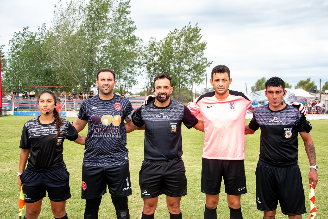 LPF: Los árbitros de la primera fecha - Lanza La Bola Deportes