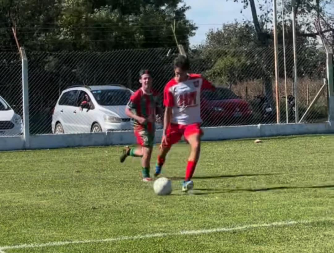 Tercera División: Arrancó la nueva fecha - Lanza La Bola Deportes