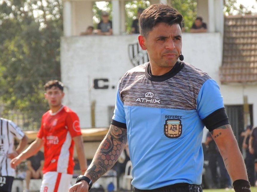 LPF: Los árbitros que impartirán justicia en las semifinales de ida ...