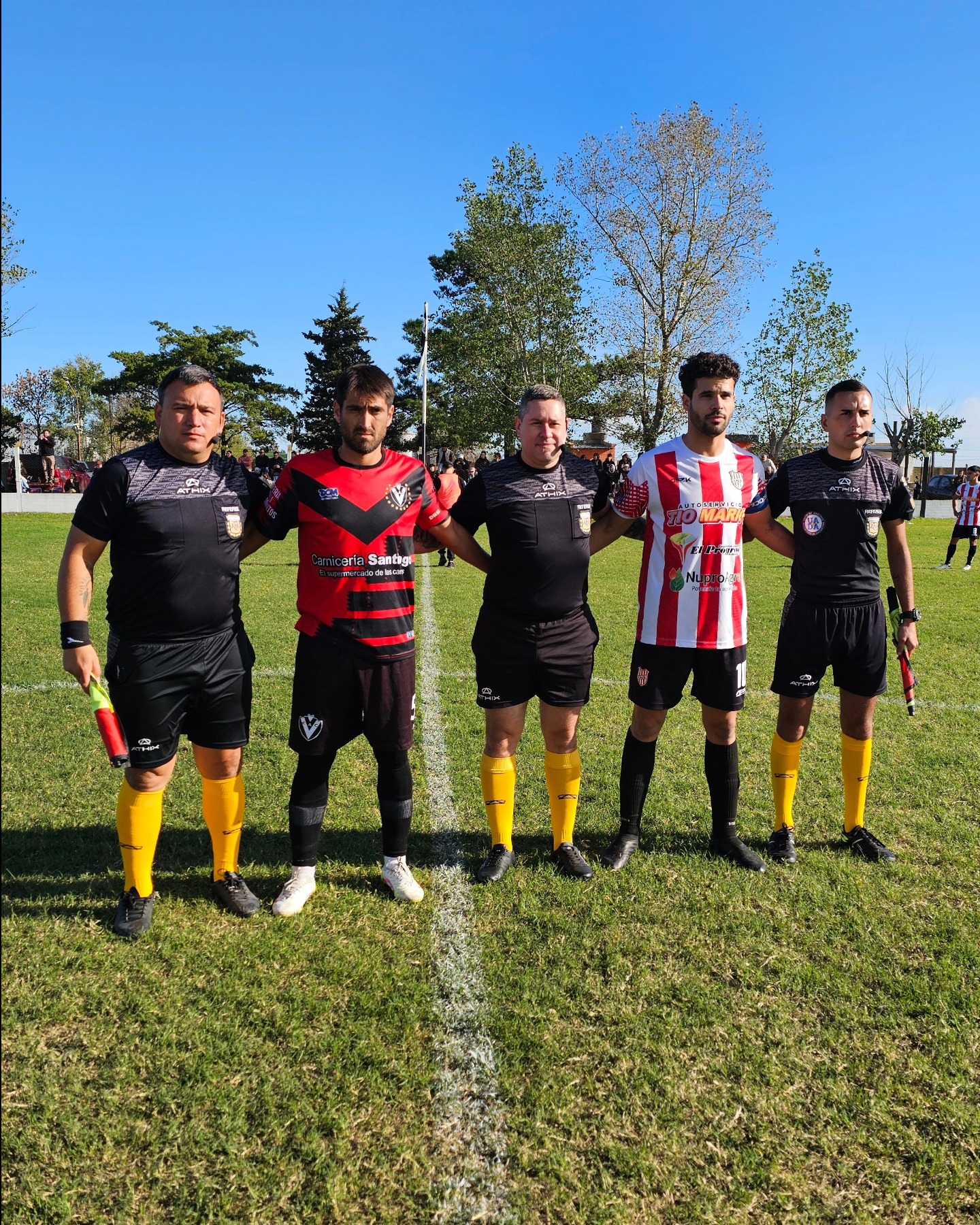 Copa de la LPF: Los árbitros que impartirán justicia el fin de semana ...