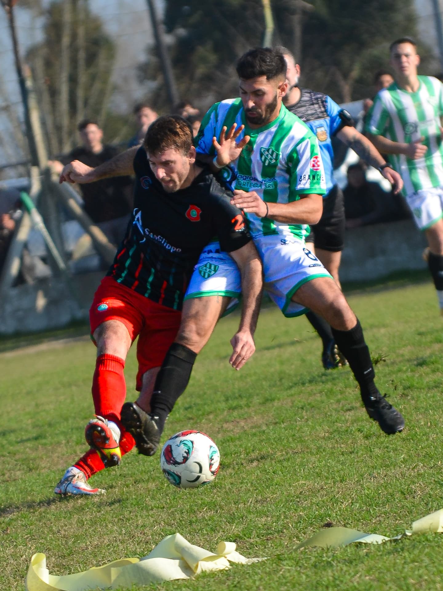 LPF: Así se jugará la primera fecha de la «Copa Liga Pehuajense de ...