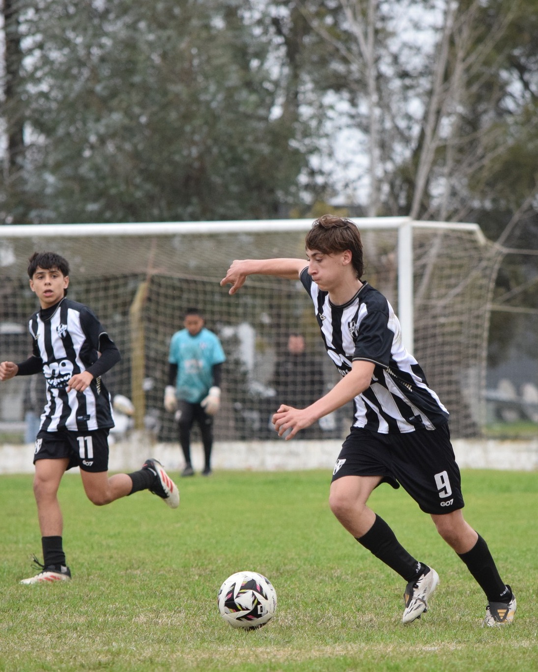 Divisiones Inferiores: Lo que dejó la séptima fecha - Lanza La Bola ...