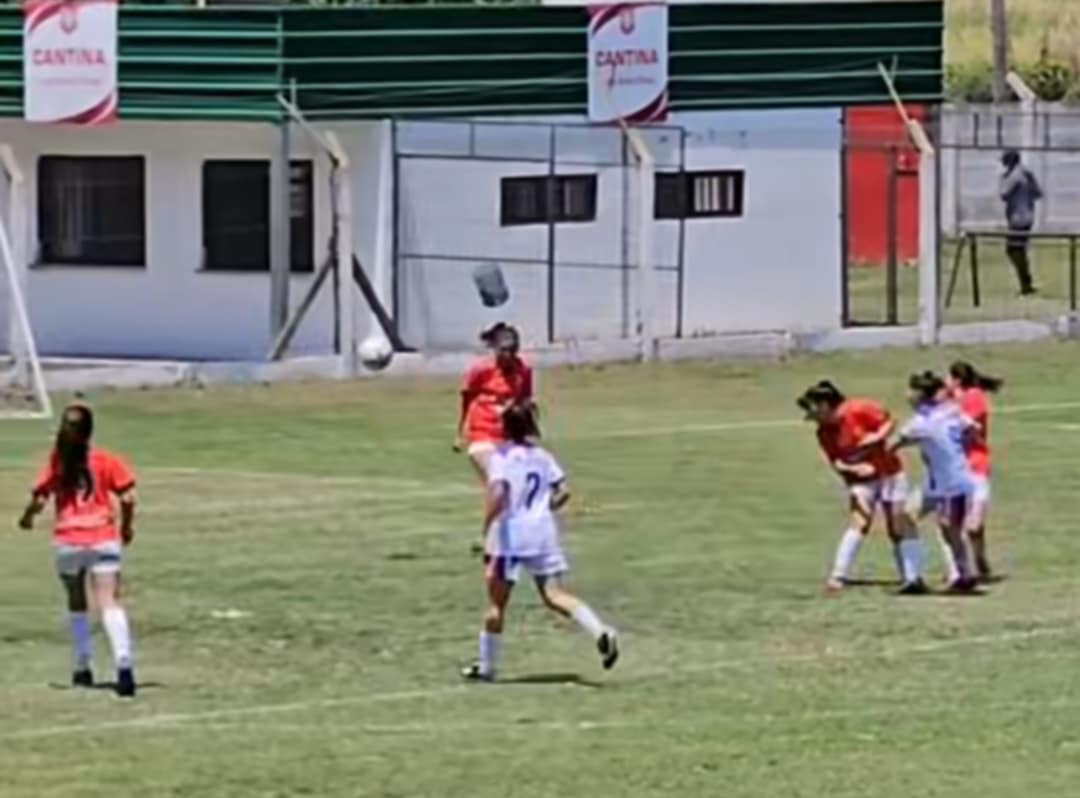 Fútbol Femenino: Comenzó una nueva fecha - Lanza La Bola Deportes