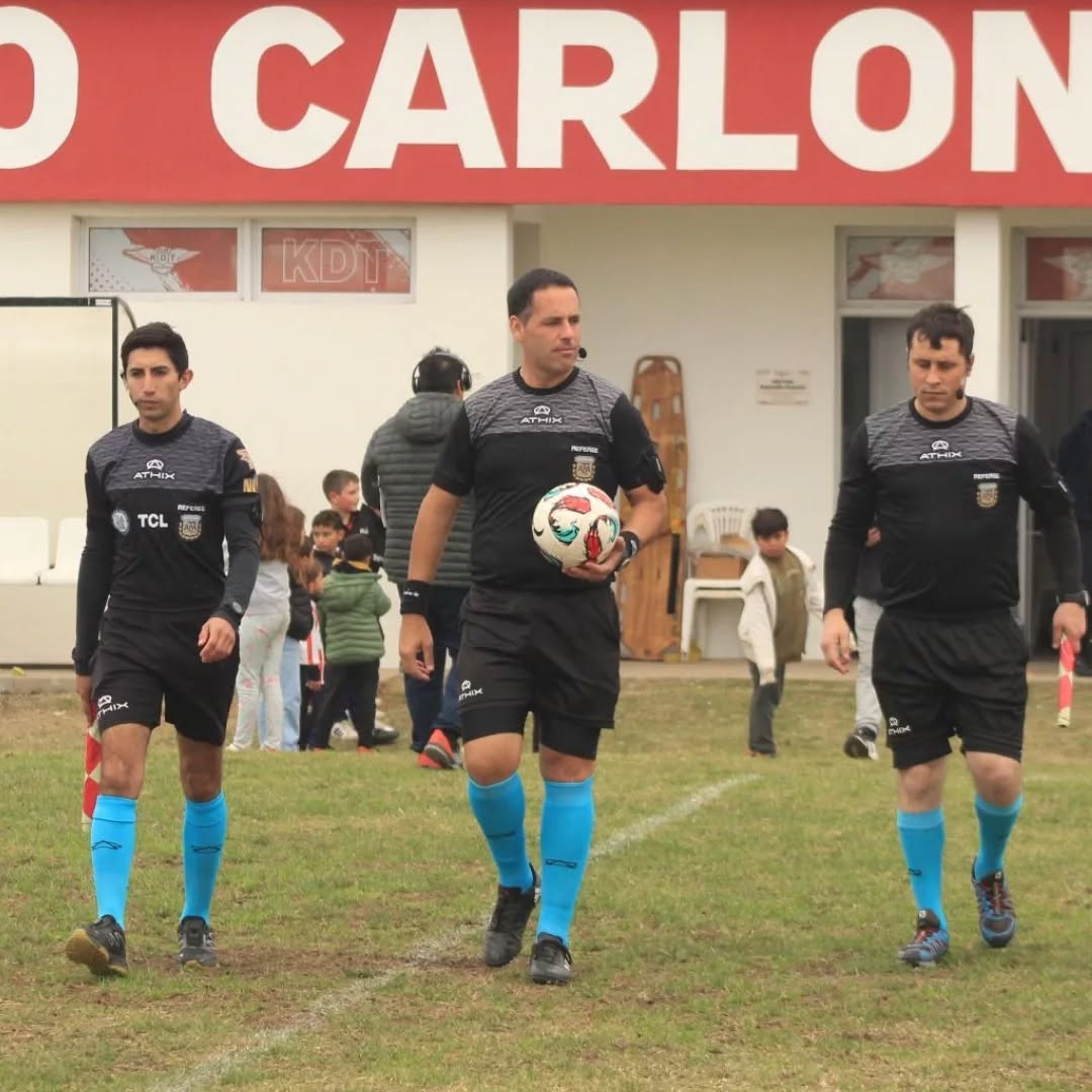 Copa de la LPF- Final: Quien es el árbitro del partido de vuelta en ...