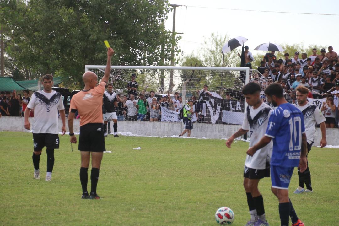LPF: Los árbitros de la primera fecha - Lanza La Bola Deportes
