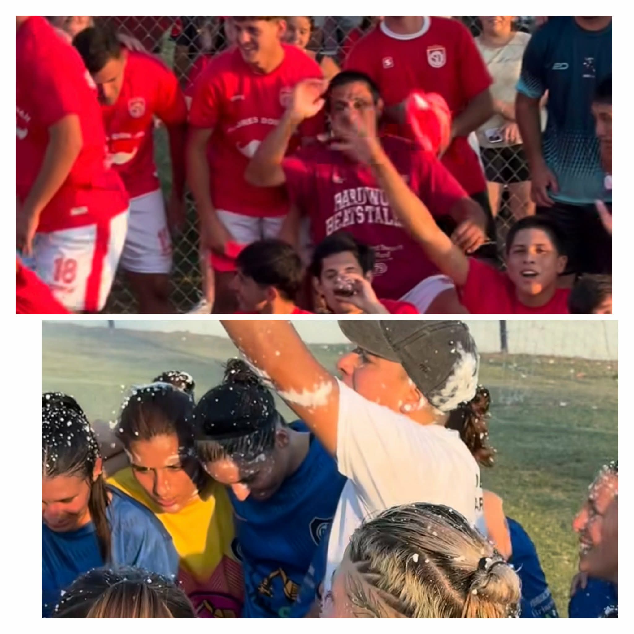 Supercopa: Se conocieron a los campeones del año en Tercera y Femenino ...