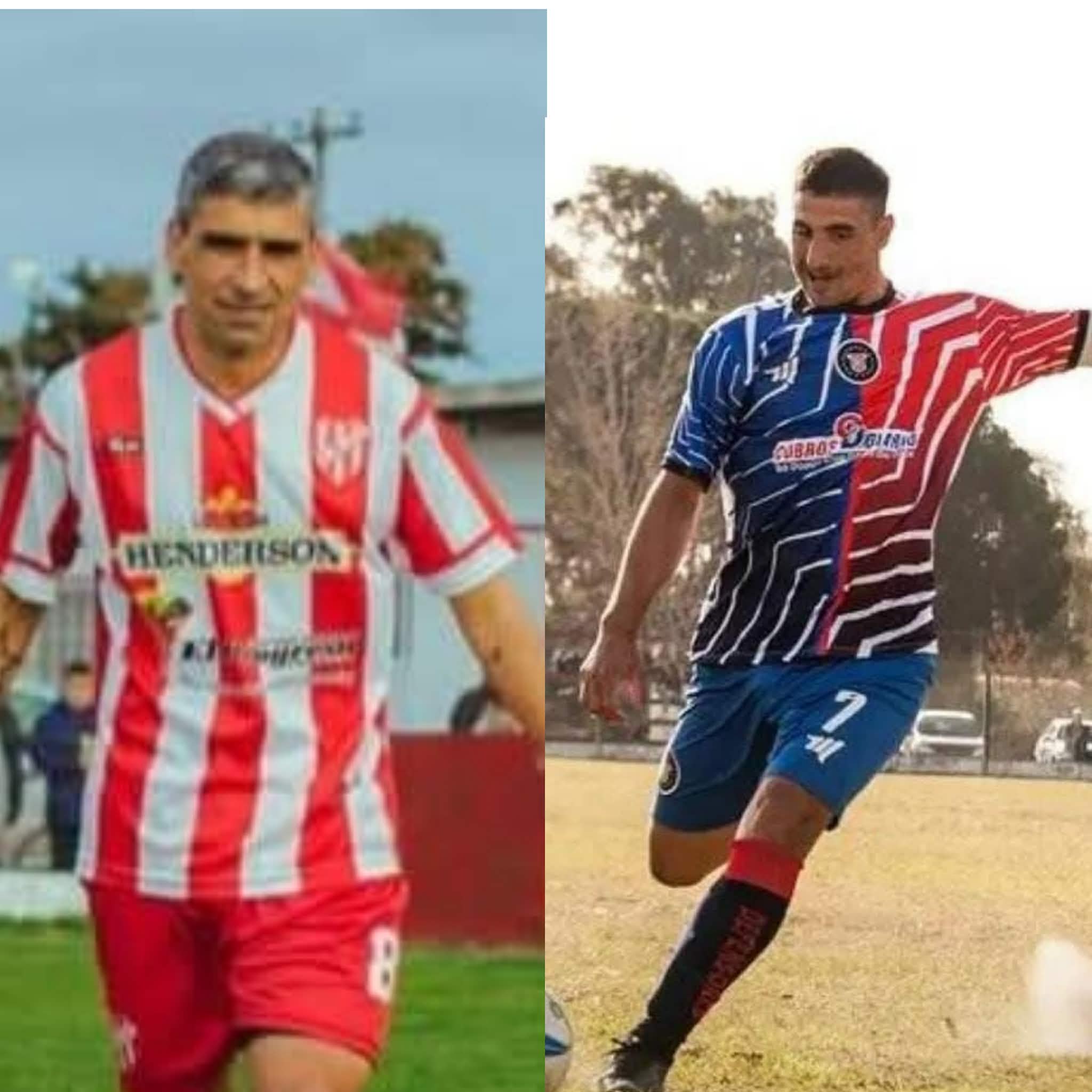 Marcelo Locastro y Jonathan Merlo con nuevo destino - Lanza La Bola ...