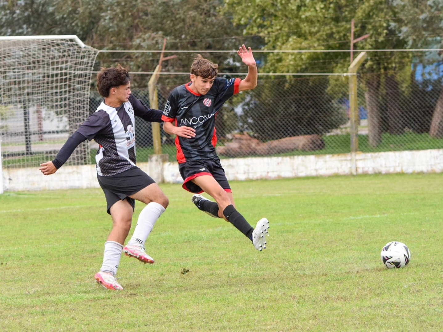 Divisiones Inferiores: Lo que dejó la fecha de hoy - Lanza La Bola Deportes